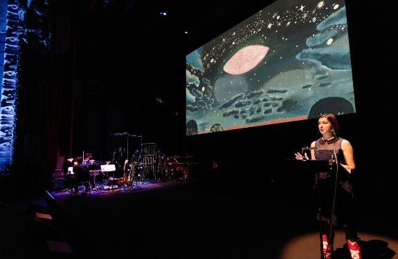 Pop-Up Magazine: Fall 2021 Issue | Paramount Theatre