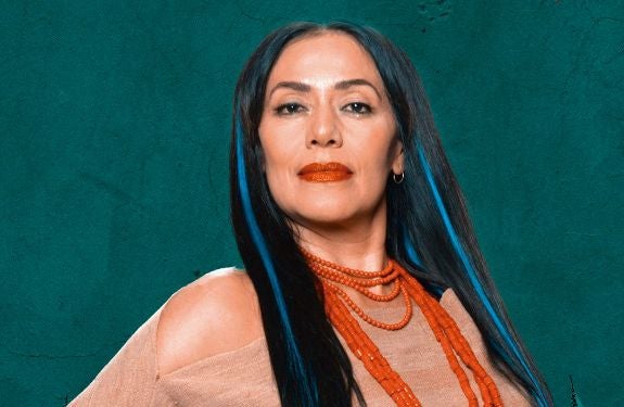 Lila downs tour foto - Blackdragontours.com